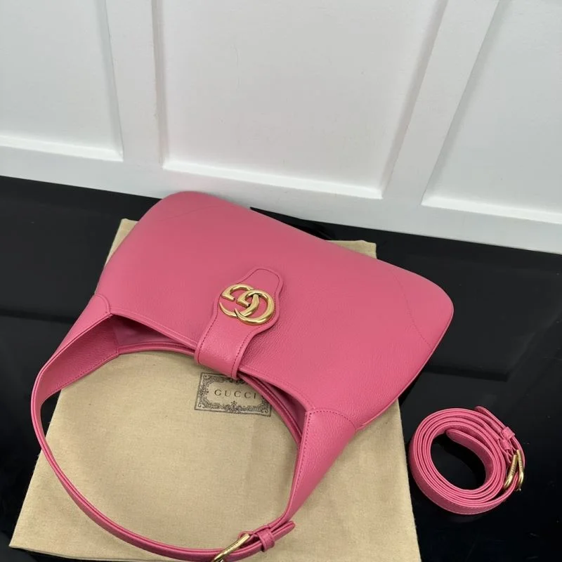 Top mirror Gucci Hobo Bags