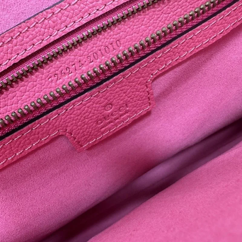 Top mirror Gucci Hobo Bags