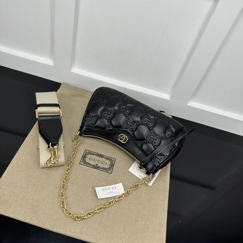 Precise copy Gucci Hobo Bags