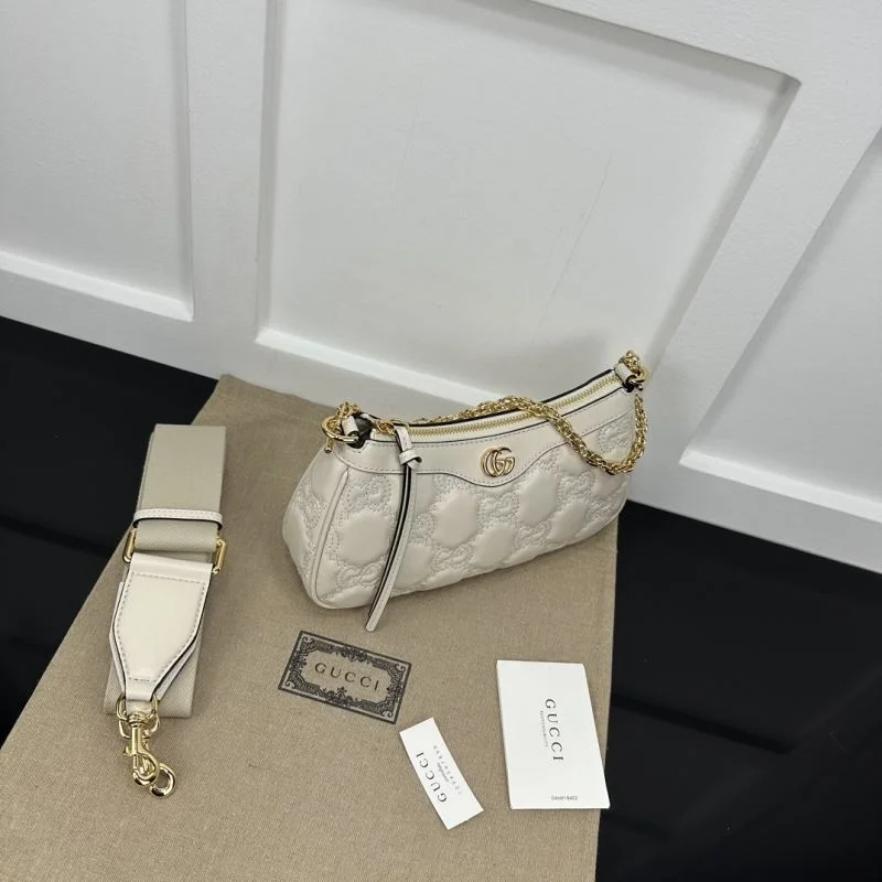 Mirror quality Gucci Hobo Bags