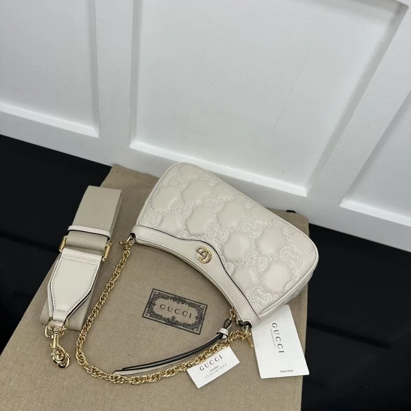 Mirror quality Gucci Hobo Bags