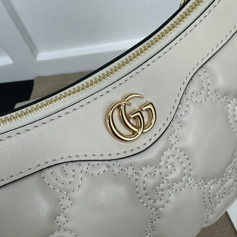 Mirror quality Gucci Hobo Bags