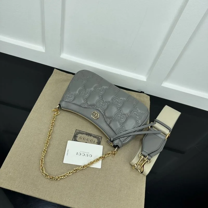 Mirror quality Gucci Hobo Bags