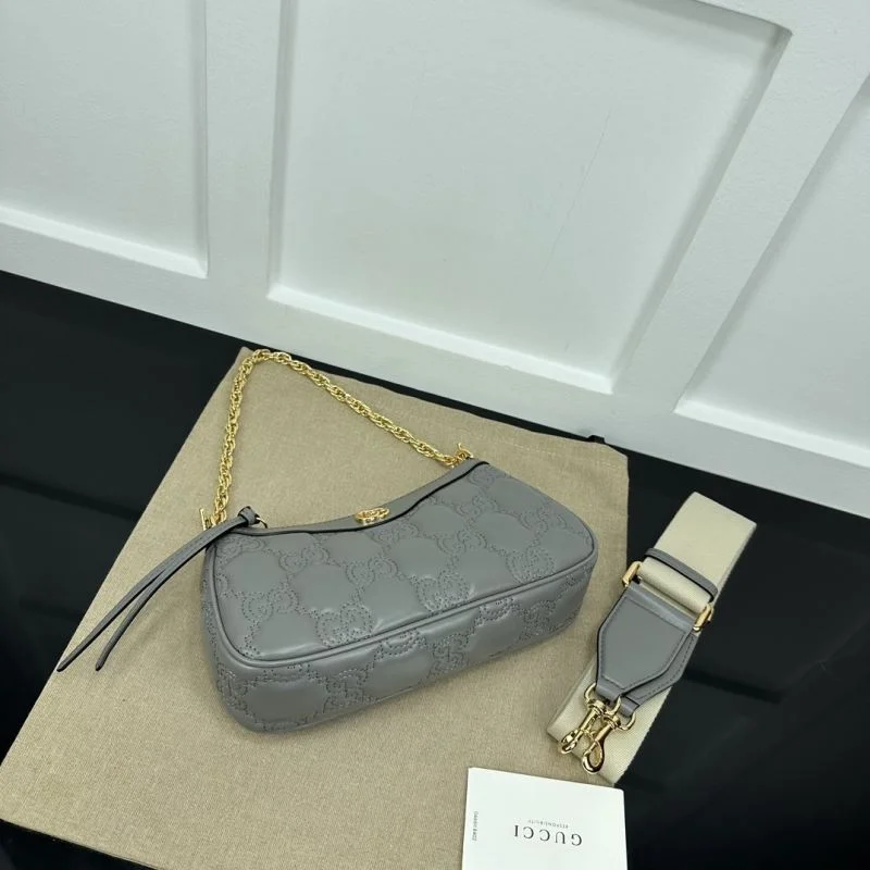 Mirror quality Gucci Hobo Bags