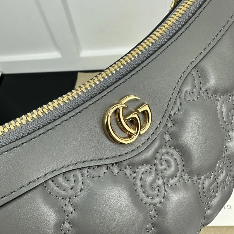 Mirror quality Gucci Hobo Bags