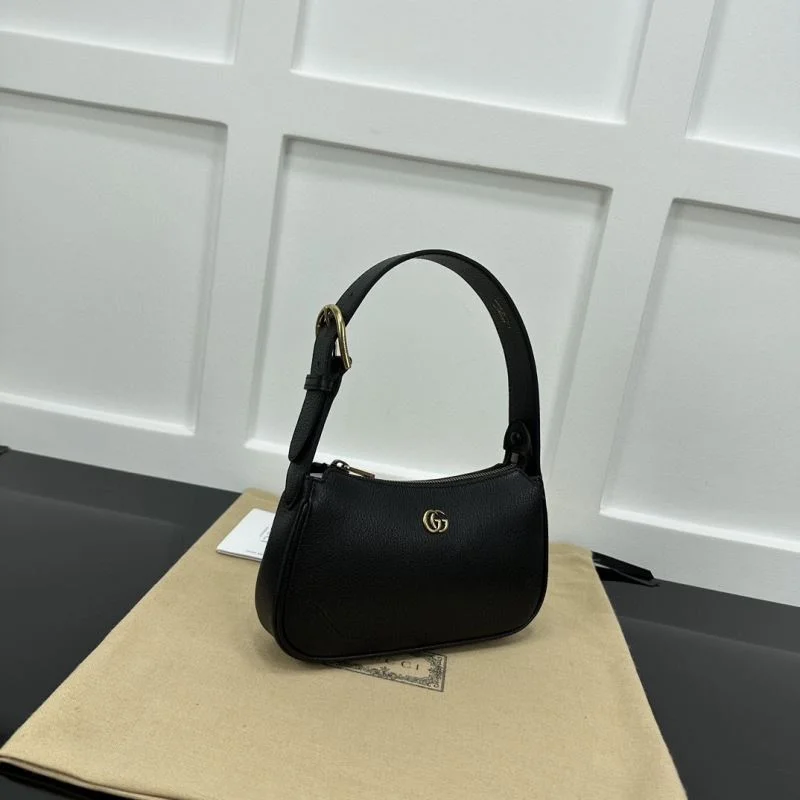 Brand-authenticated Gucci Hobo Bags