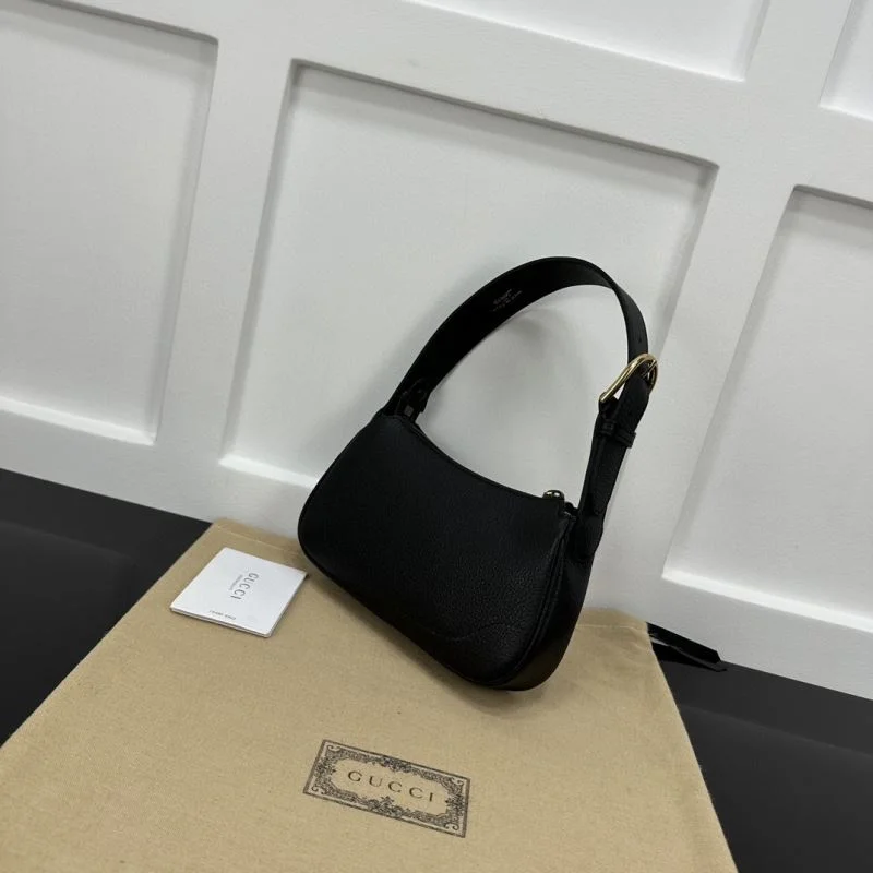 Brand-authenticated Gucci Hobo Bags