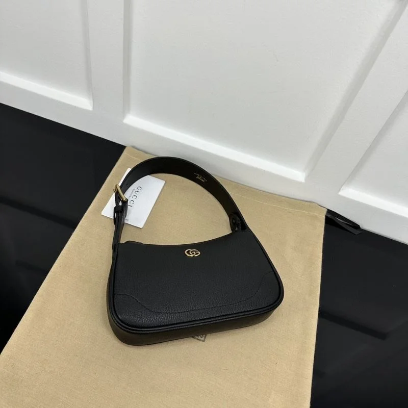 Brand-authenticated Gucci Hobo Bags