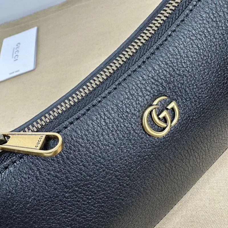 Brand-authenticated Gucci Hobo Bags