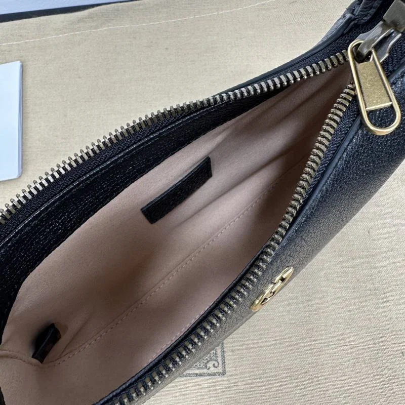 Brand-authenticated Gucci Hobo Bags