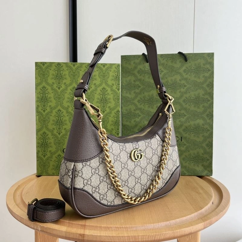 Original Gucci Hobo Bags