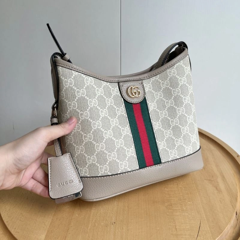 Budget-friendly Gucci Hobo Bags