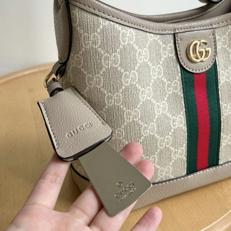 Budget-friendly Gucci Hobo Bags