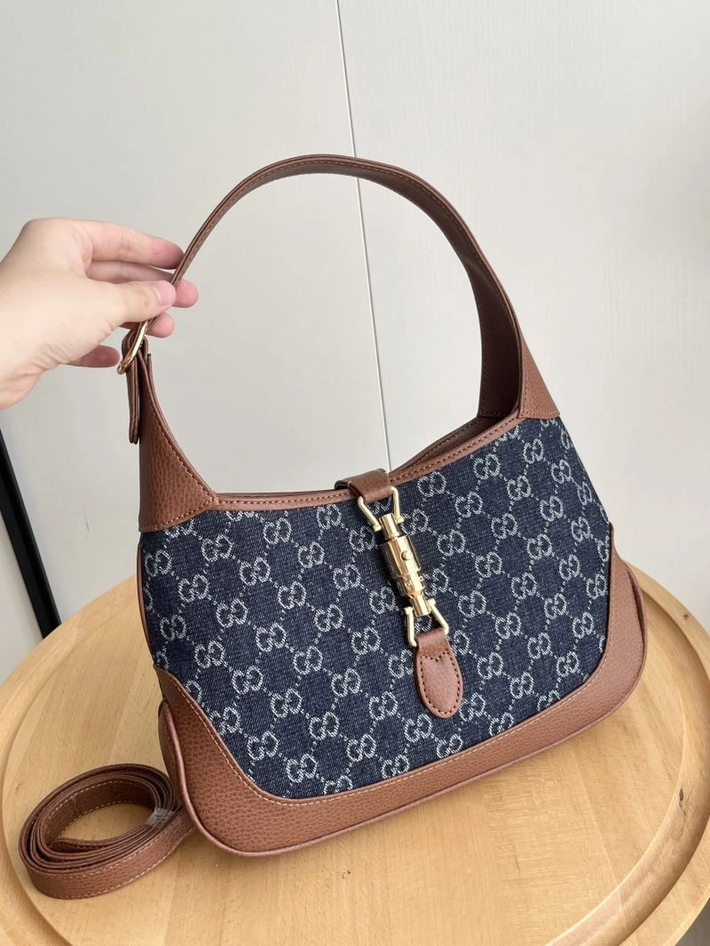 Indistinguishable Gucci Hobo Bags