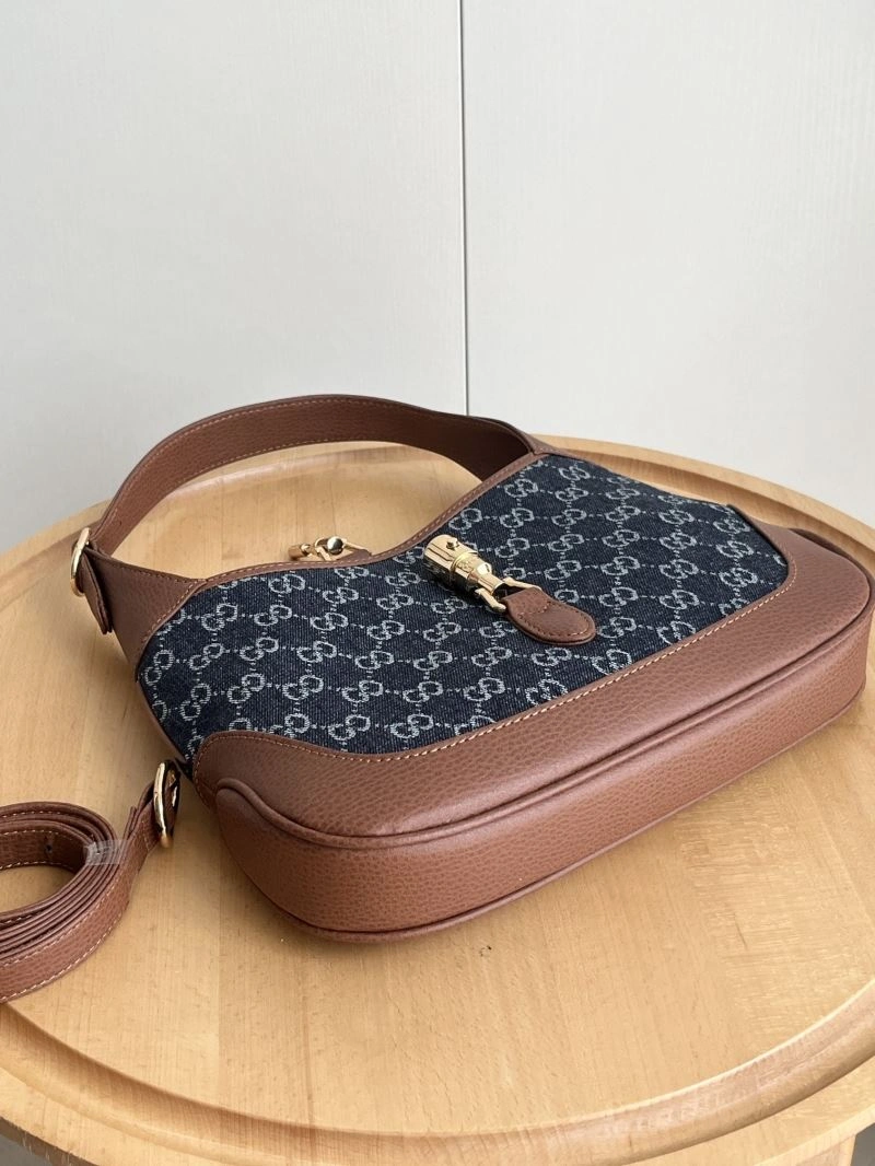 Indistinguishable Gucci Hobo Bags
