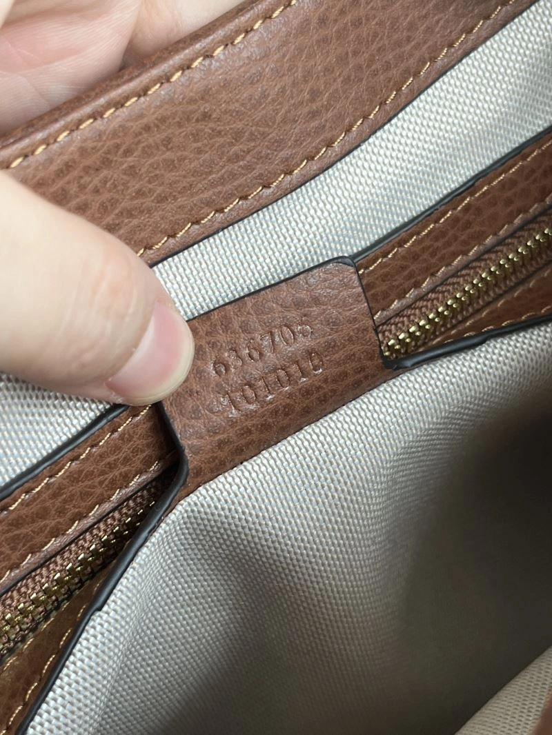 Indistinguishable Gucci Hobo Bags