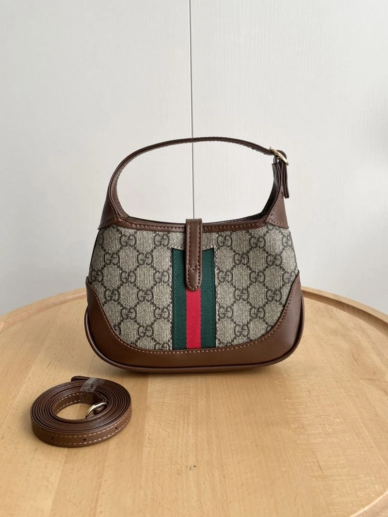 Budget-friendly Gucci Hobo Bags