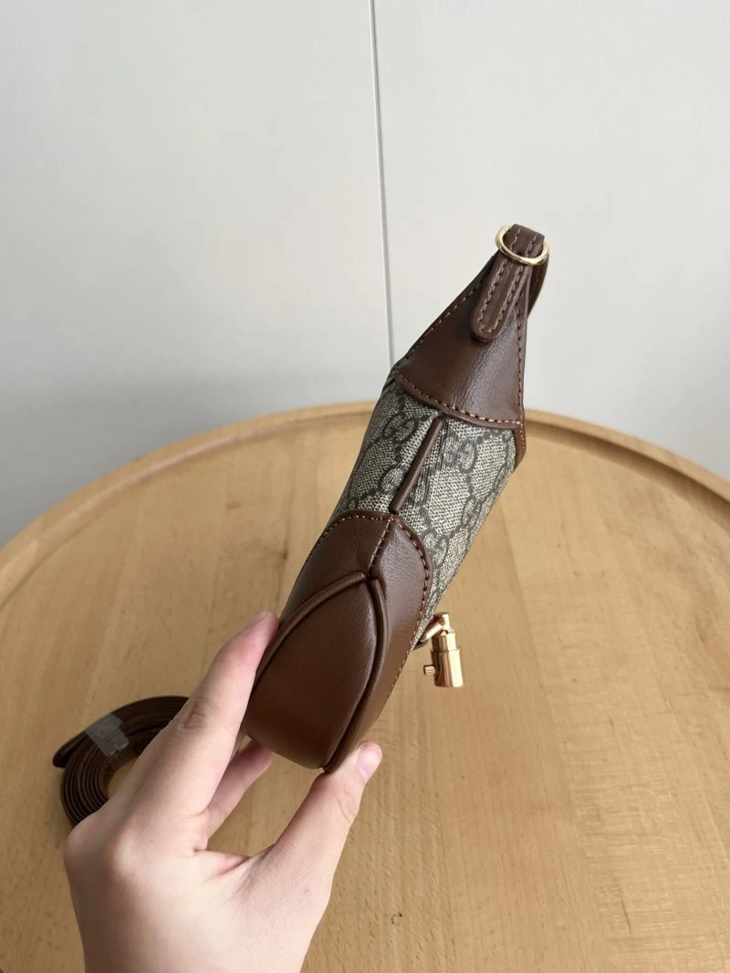 Budget-friendly Gucci Hobo Bags
