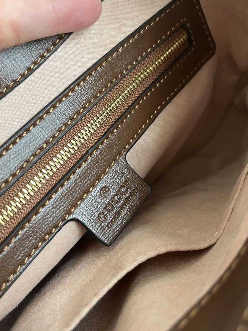 Indistinguishable Gucci Hobo Bags