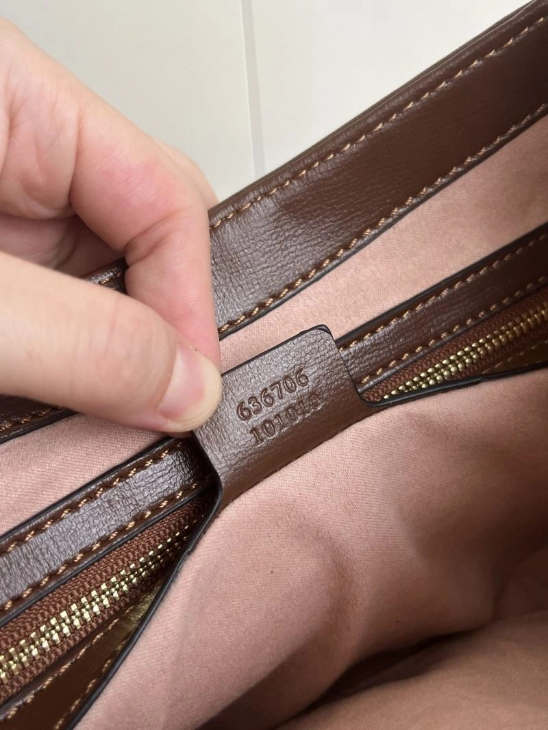 Indistinguishable Gucci Hobo Bags