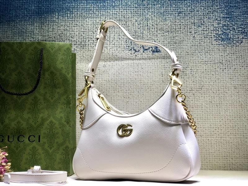 Top mirror Gucci Hobo Bags