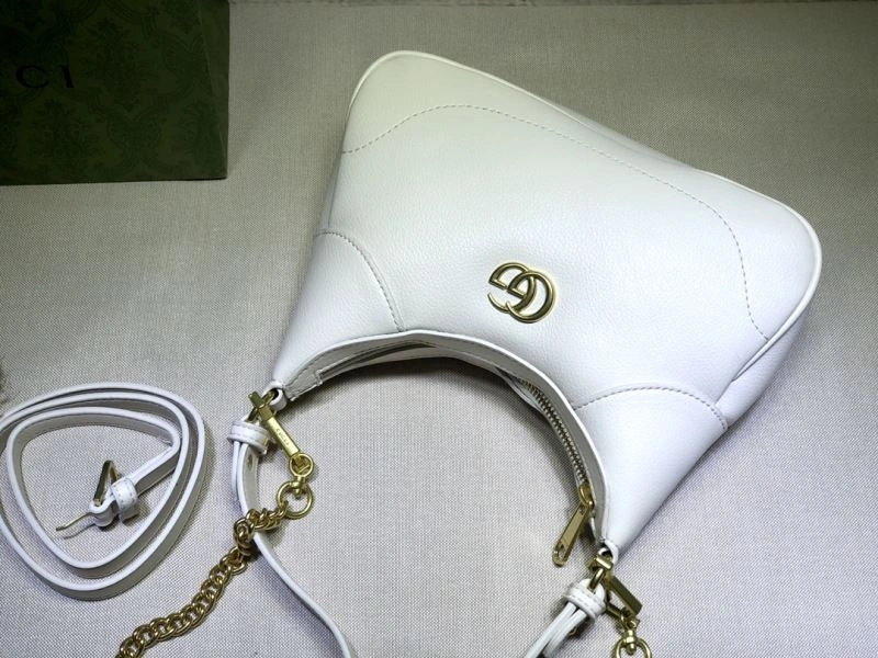 Top mirror Gucci Hobo Bags