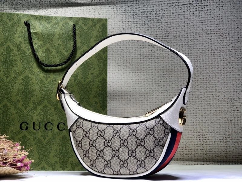 Top mirror Gucci Hobo Bags