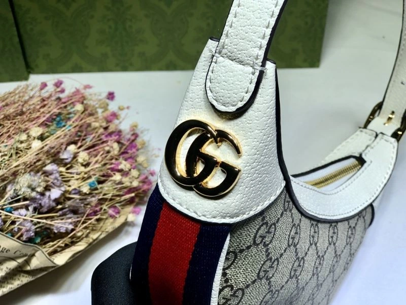 Top mirror Gucci Hobo Bags