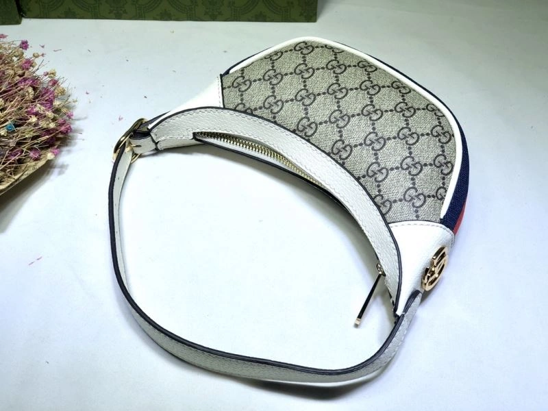 Top mirror Gucci Hobo Bags