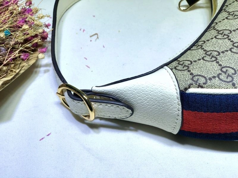 Top mirror Gucci Hobo Bags