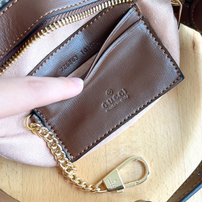 Value-priced Gucci Hobo Bags