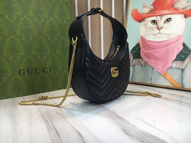 Authentic Gucci Hobo Bags