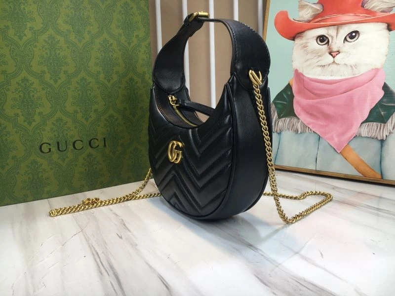 Authentic Gucci Hobo Bags