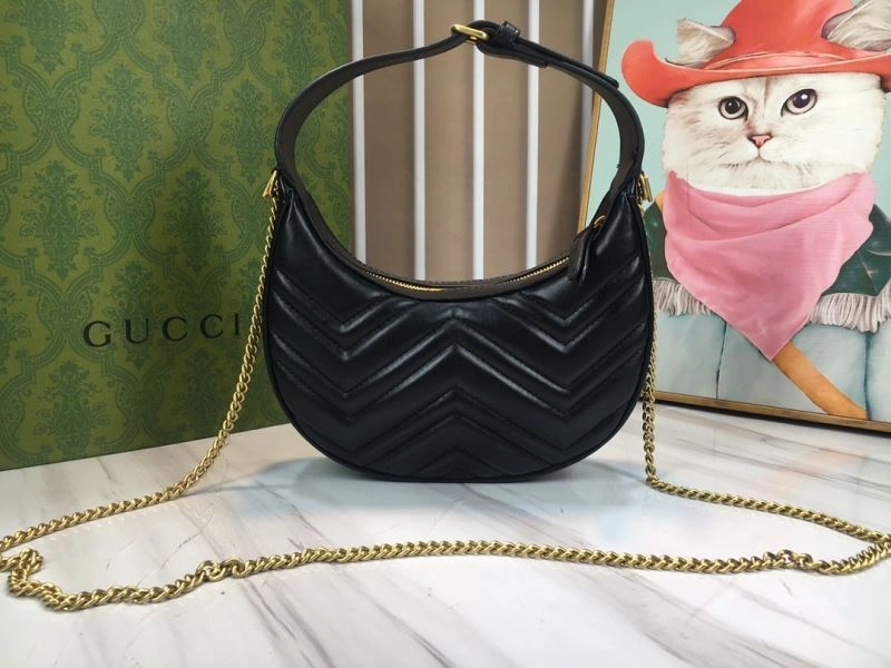 Authentic Gucci Hobo Bags