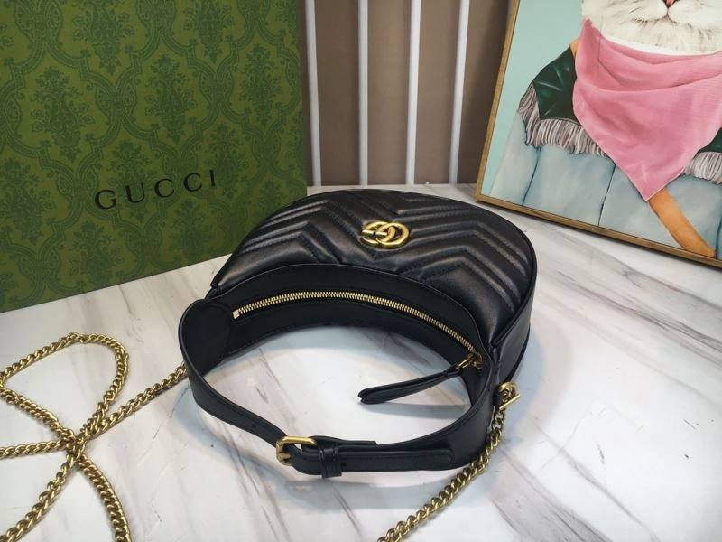 Authentic Gucci Hobo Bags