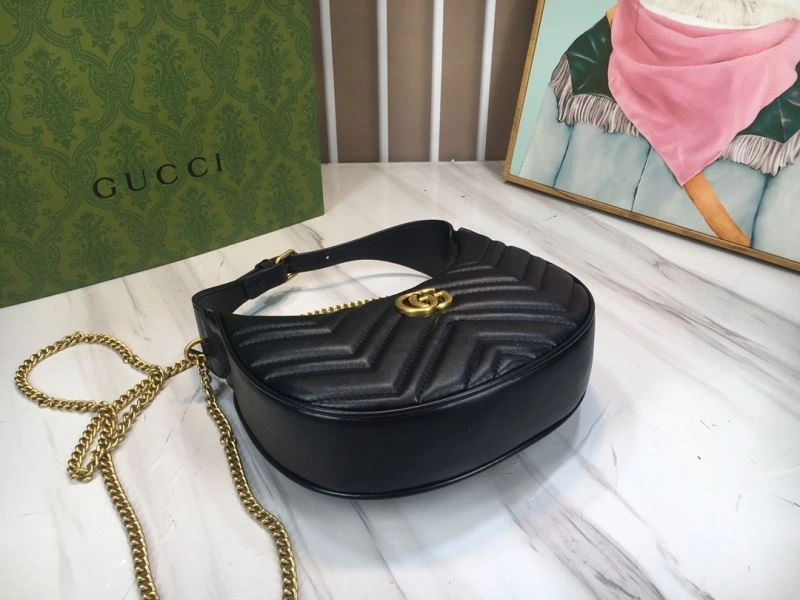 Authentic Gucci Hobo Bags