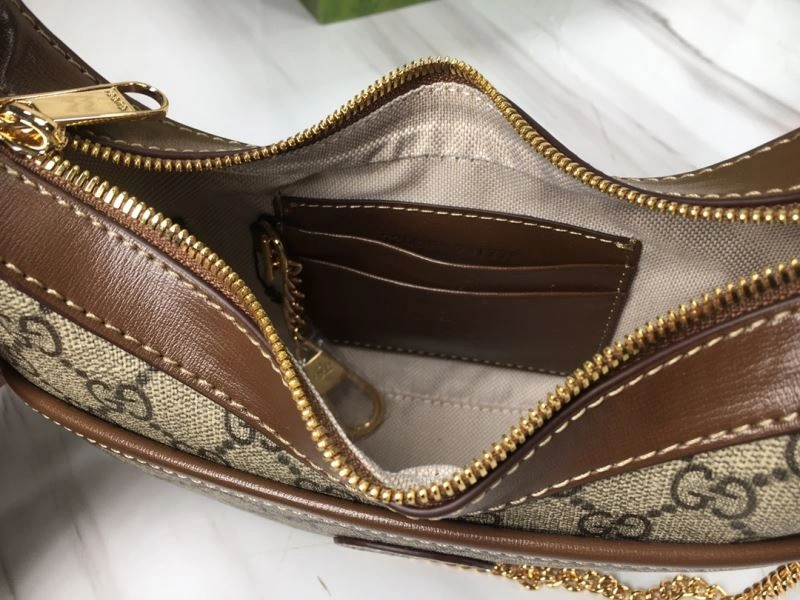 Indistinguishable Gucci Hobo Bags