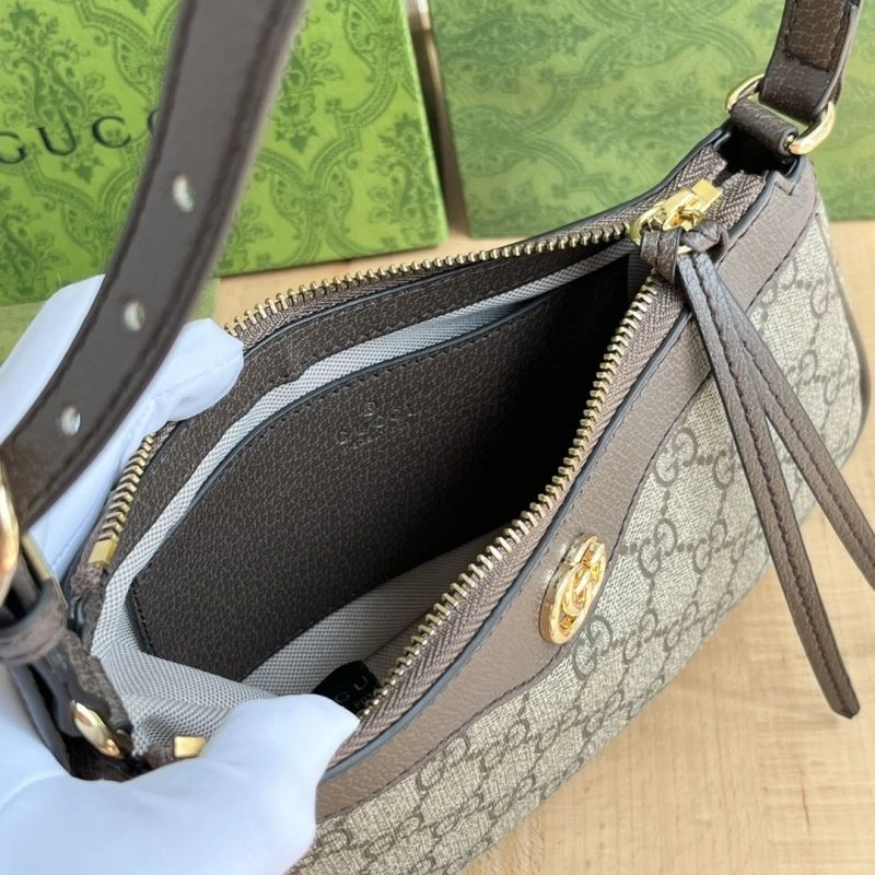 Budget-friendly Gucci Hobo Bags
