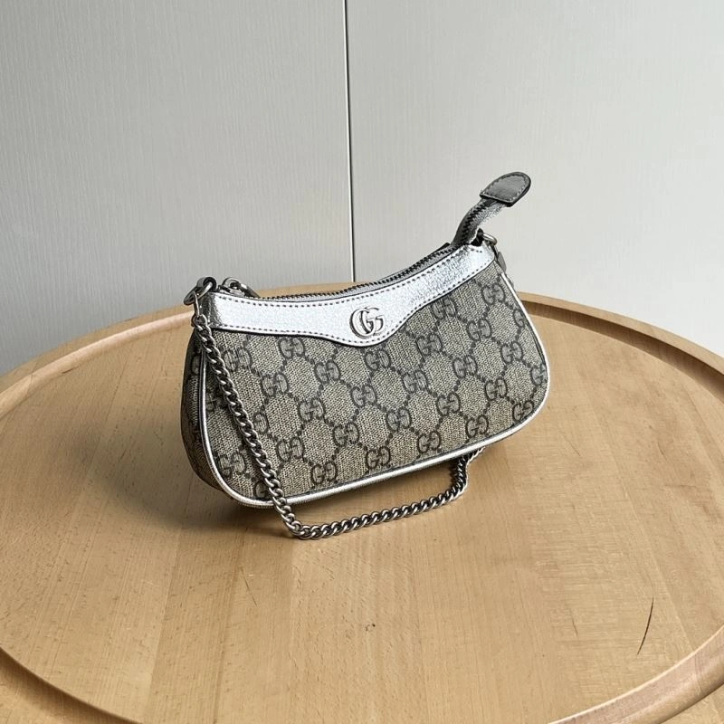 Top mirror Gucci Hobo Bags