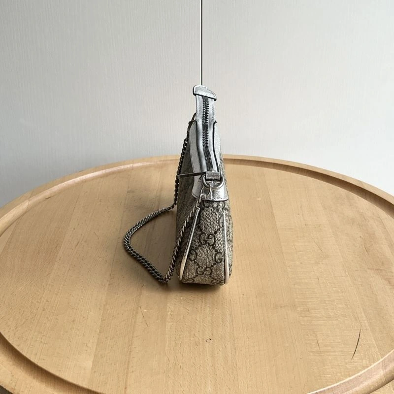 Top mirror Gucci Hobo Bags