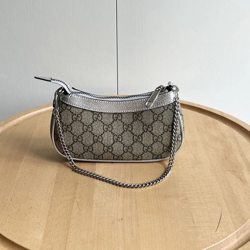 Top mirror Gucci Hobo Bags