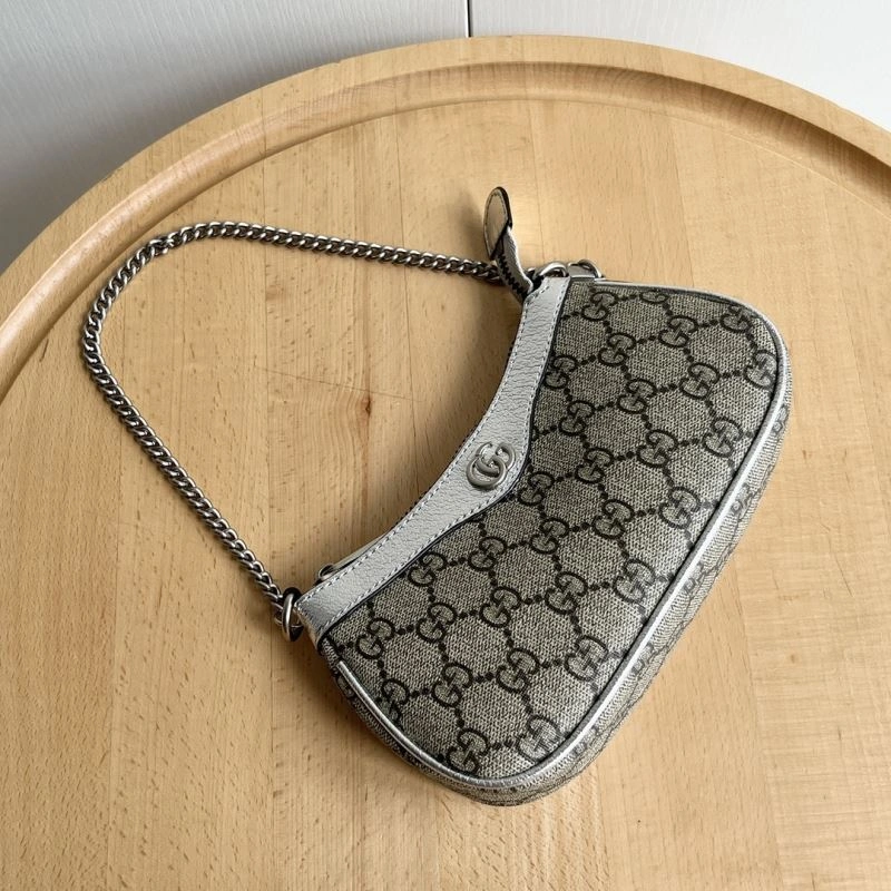 Top mirror Gucci Hobo Bags