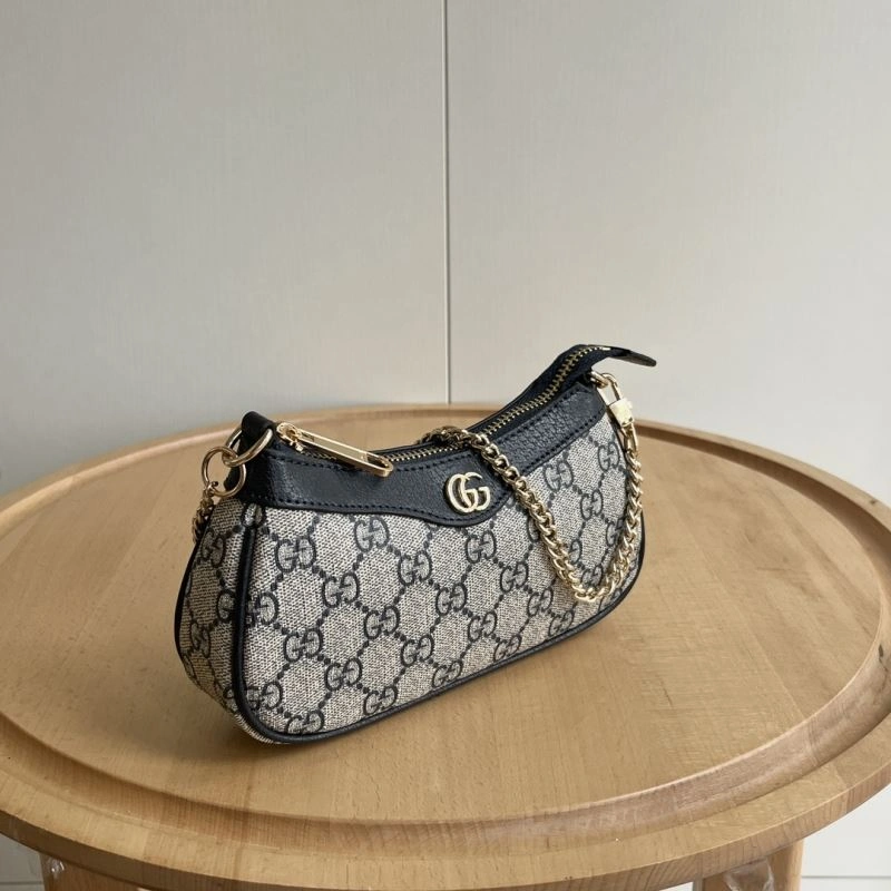 Top mirror Gucci Hobo Bags
