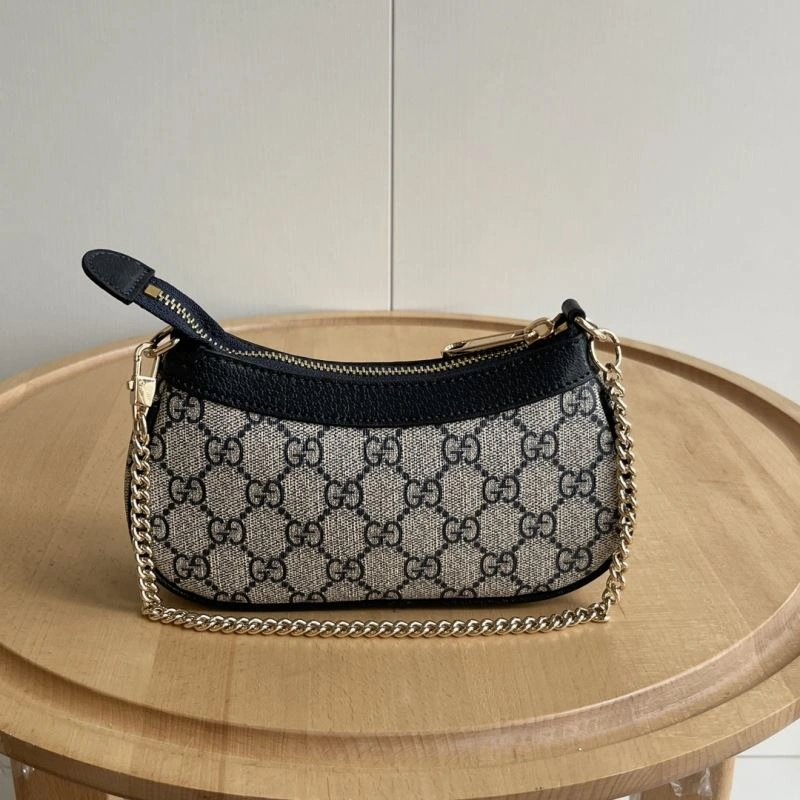 Top mirror Gucci Hobo Bags