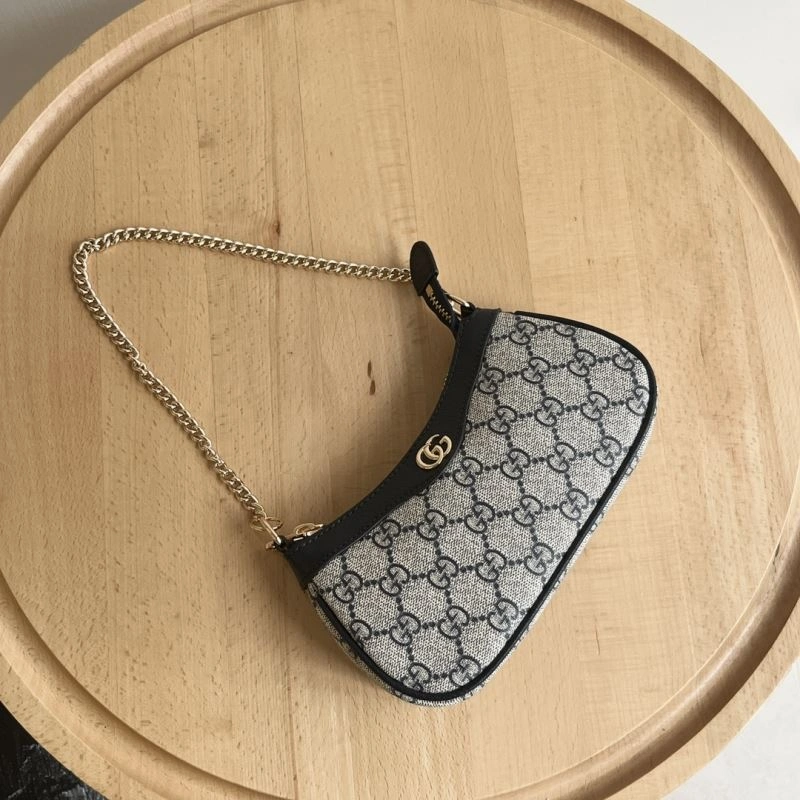 Top mirror Gucci Hobo Bags
