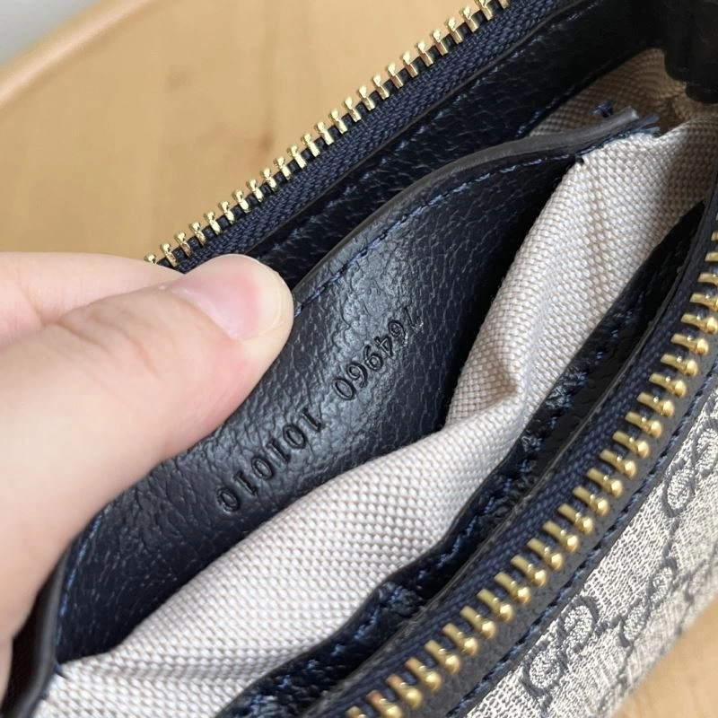 Top mirror Gucci Hobo Bags