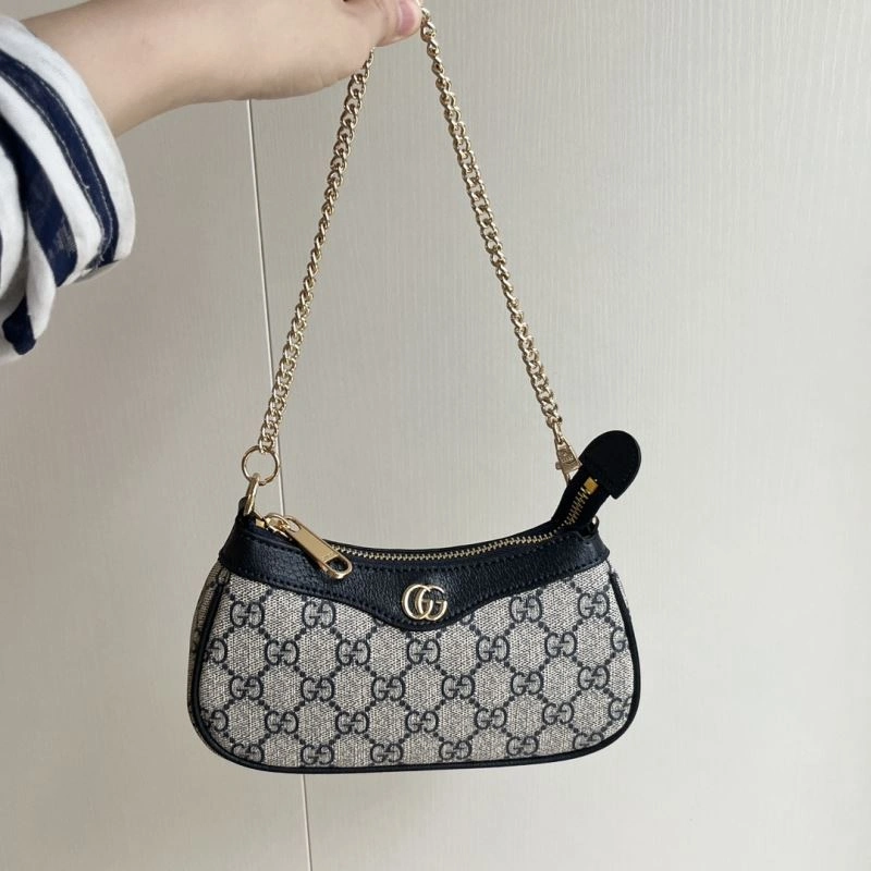 Top mirror Gucci Hobo Bags