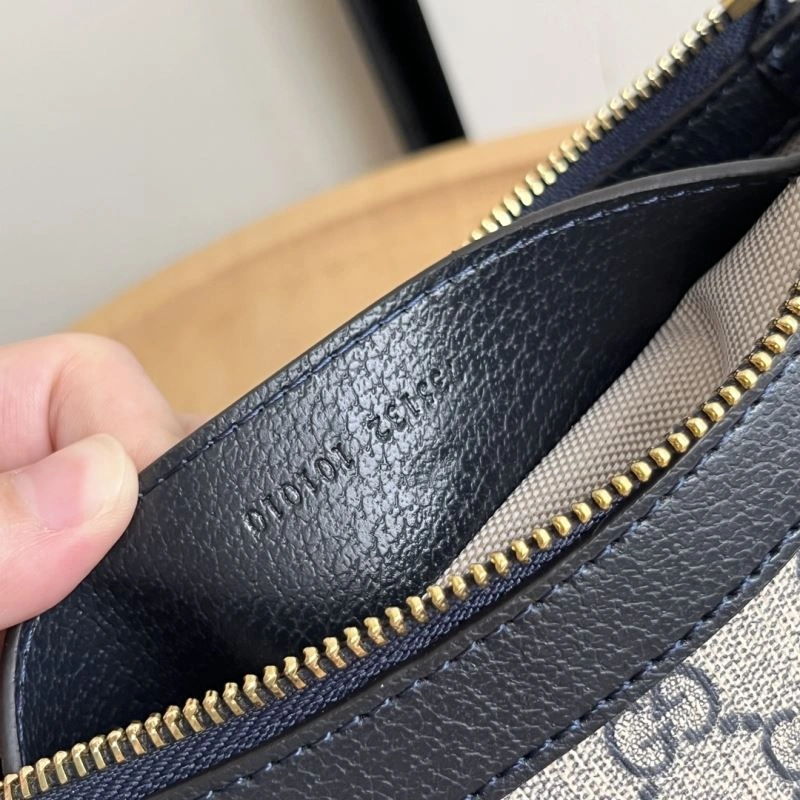 Brand-authenticated Gucci Hobo Bags