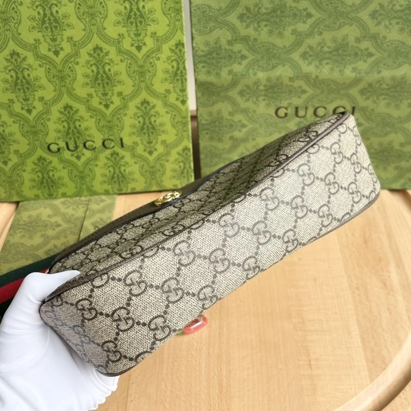Brand-authenticated Gucci Hobo Bags