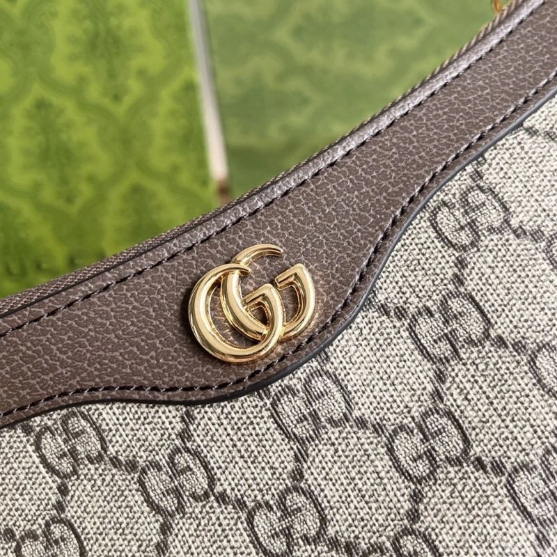 Brand-authenticated Gucci Hobo Bags